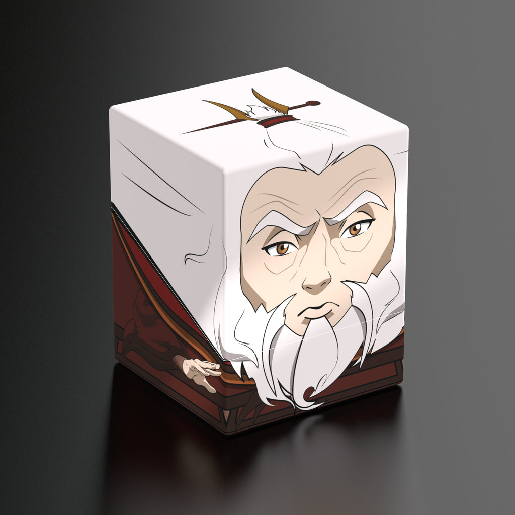 Squaroes - Boulder 100+ - Avatar: The Last Airbender II - AV011 - Avat